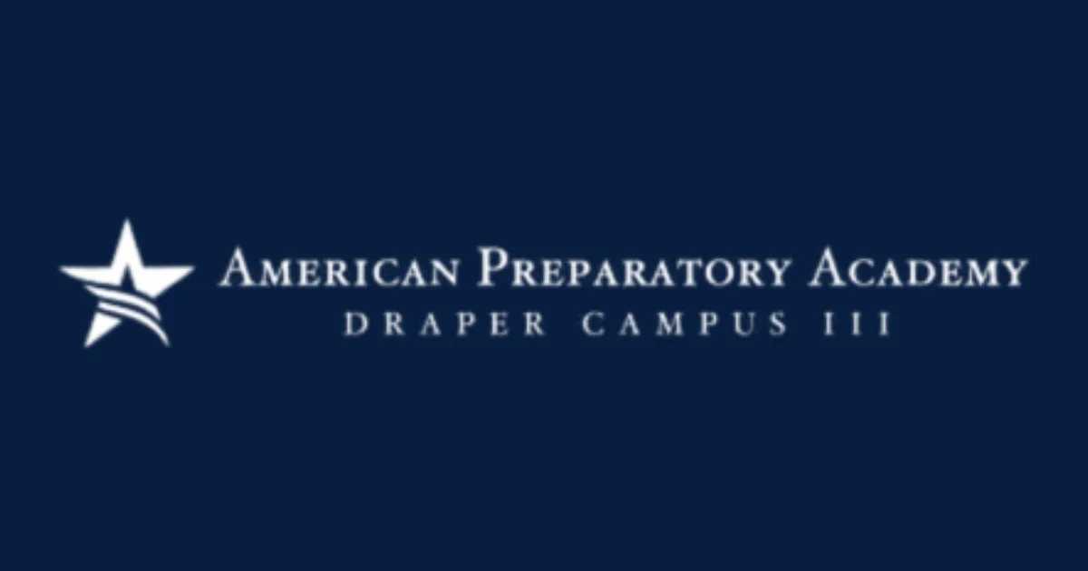 Draper 3 |American Preparatory Academy